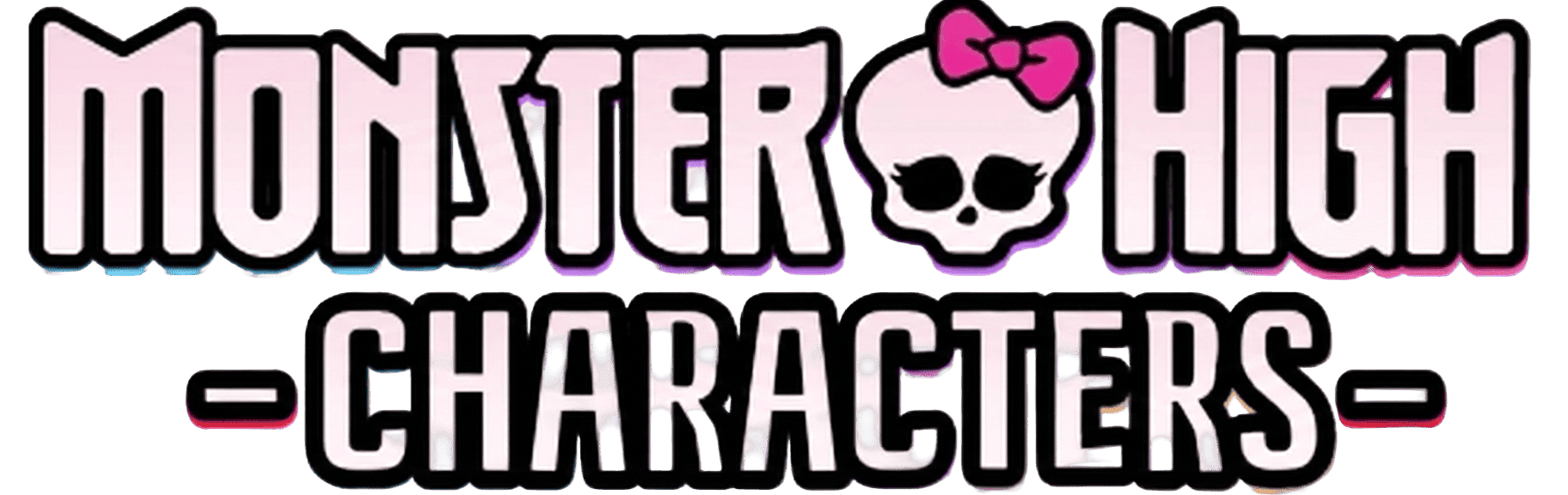 Monster High Characters